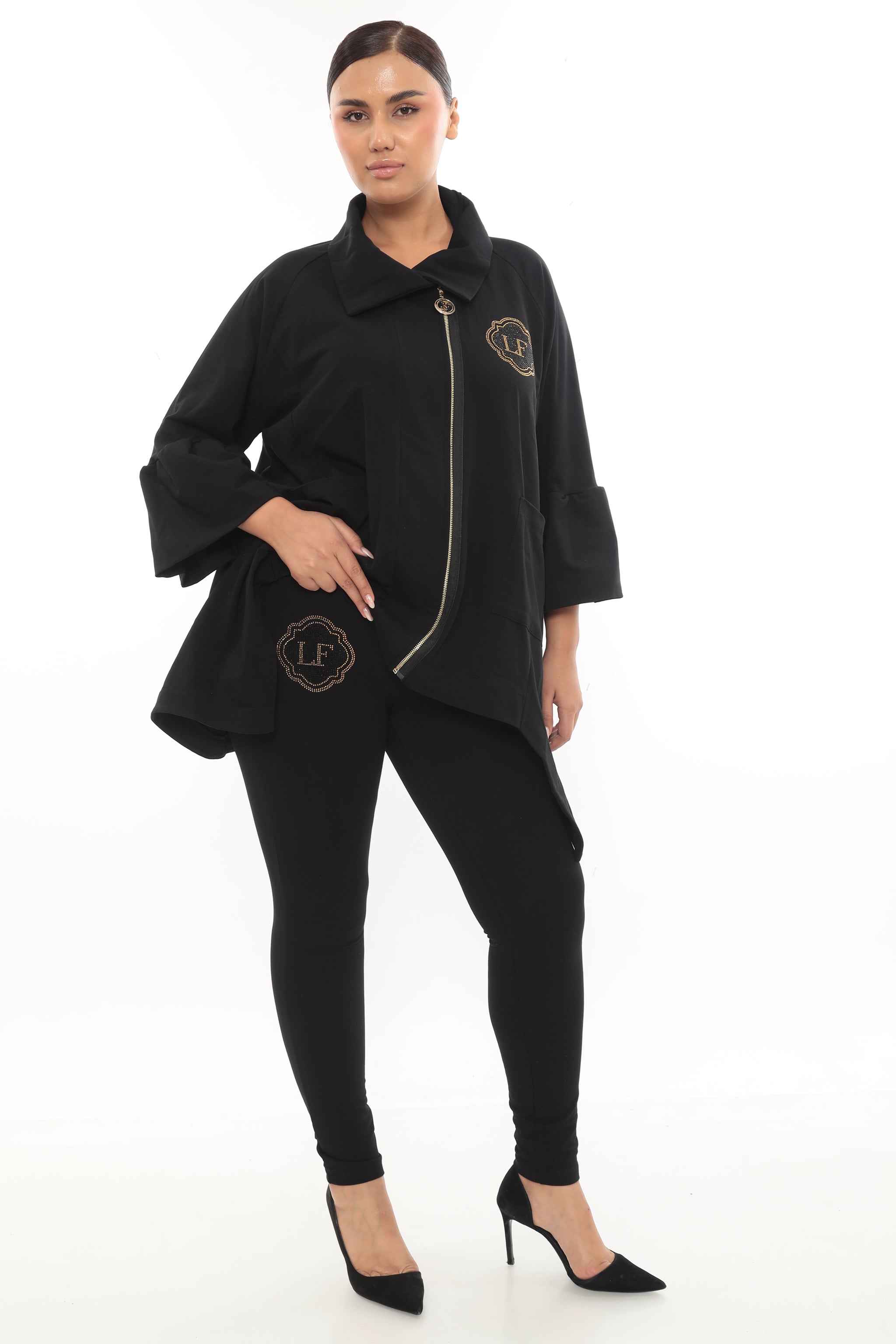 Elegantní komplet Luizza Fashion – FLAIR EUPHORIA
